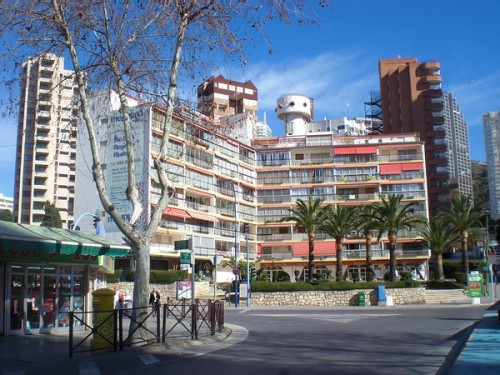 Benidorm’s 1960s and 1970s Architecture Is Stunning – A Town of ...